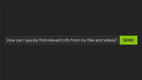 Create A Personalized Ai Chatbot On Your Pc With Nvidias Chat With Rtx