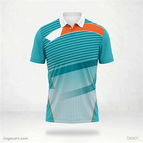 Blue Vector Design Jersey Imgecart