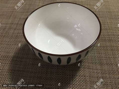 空碗 餐具摆设 食品餐饮 摄影素材 汇图网www huitu