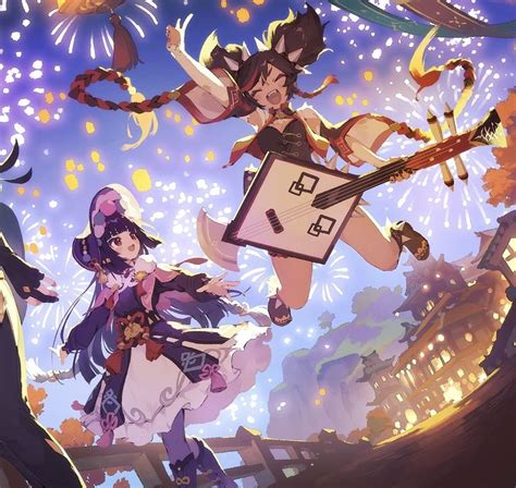 Yunyan Anime Anime Images 2nd Anniversary