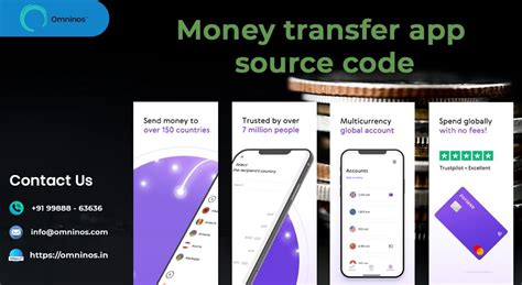 Money Transfer App Source Code