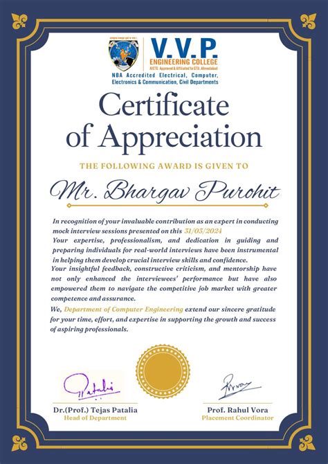 Bhargav Purohit On Linkedin Engineering Mockinterview