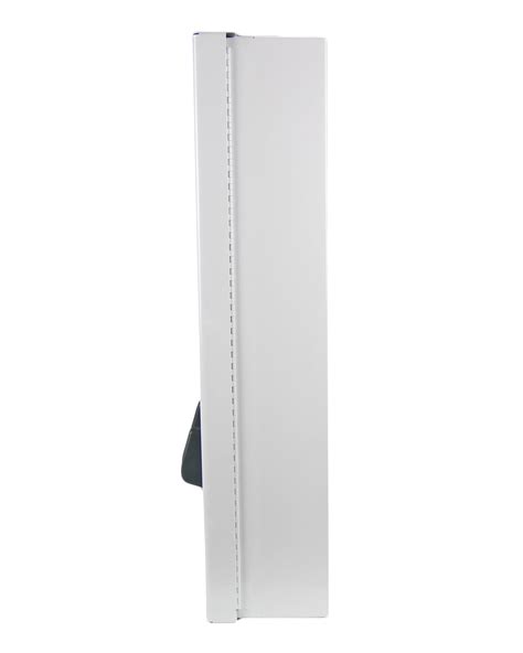 Push Button Free Feminine Product Dispenser Frost
