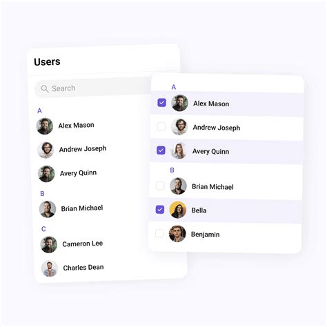 Extensive React Chat Components And UI Elements Library
