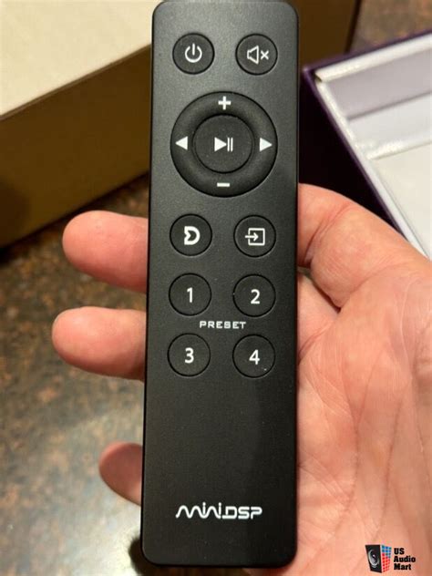 MiniDSP FLEX Digital Version With Full Live DIRAC License