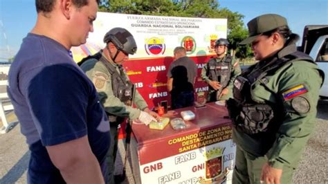Detienen con casi 52 kilos de cocaína a un concejal opositor en Venezuela DolarToday