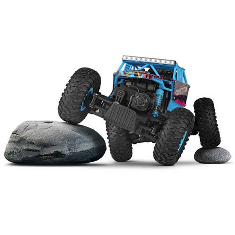 Wltoys 18428 C Dual Servos RC Car Off Road Racing Vehicle