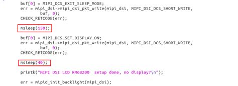 Imx6q Bsp Imx6m601210androidbspsabresd Mipi Dsi Phy Lock