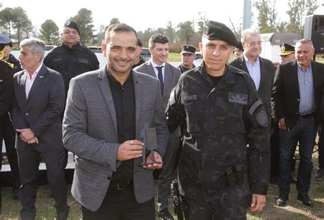 Nueva Base Operativa De La División De Infantería En Río Segundo