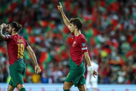 Hlv Bồ Đào Nha Joao Felix Là Sự Lựa Chọn Hoàn Hảo Cho Xavi