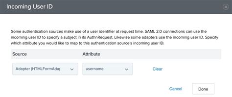 Adding Id Dataweb Policy Decisions To Your Authentication Policy Pingfederate Integrations