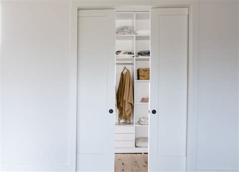 Closet Pocket Doors Riverside Millwork Group