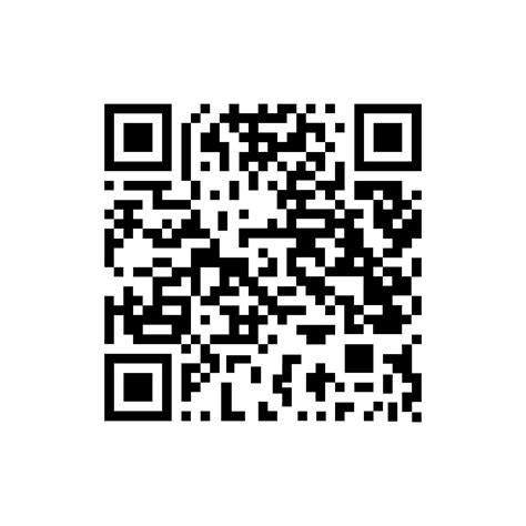 Qr Code Vector Icon Qr Code Sample For Smartphone Scanning Isolated Vector Illustration
