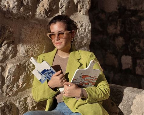 Slatko Kao Cukar Inspiraciju Pronalazi U Motivima Dubrovnika A Iza Njega Stoje Kreativna Mama I