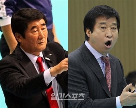 삼성화재 신치용 현대캐피탈 김호철 달콤 살벌한 입심 대결
