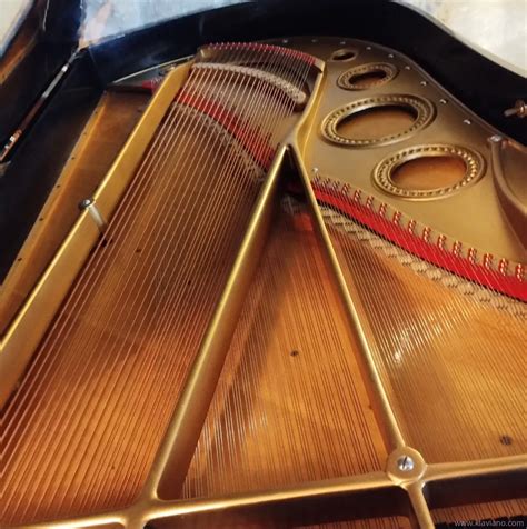 Used C Bechstein D 250 Paderno Franciacorta After Renovation Grand Pianos For Sale