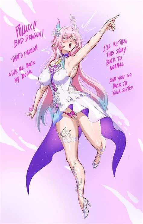 Rule 34 1girls Big Breasts Cielobivolta Cyrene Honkai Star Rail