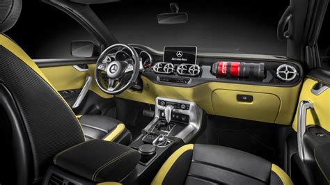 Mercedes Benz X Class Pickup Revealed Fox News