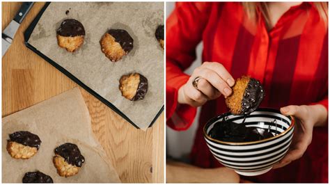 Lucija Bilandžić Matić Florentines Hrskavi Keksići S Bademom