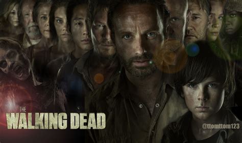 The Walking Dead Season 3 Returns 0213 The Walking Dead Photo