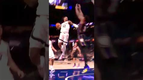 Ja Morant Dunk Reel Insane Athleticism 🔥🤯💪 Youtube
