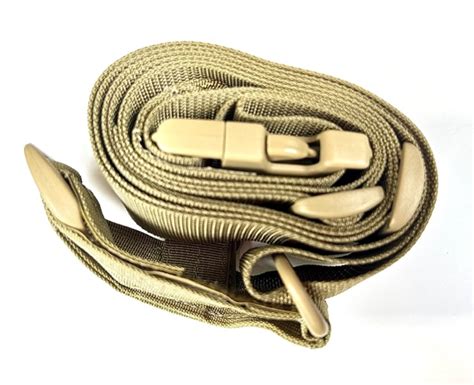 Tactical Tailor Qr Tac Sling For Hk Ak Tan