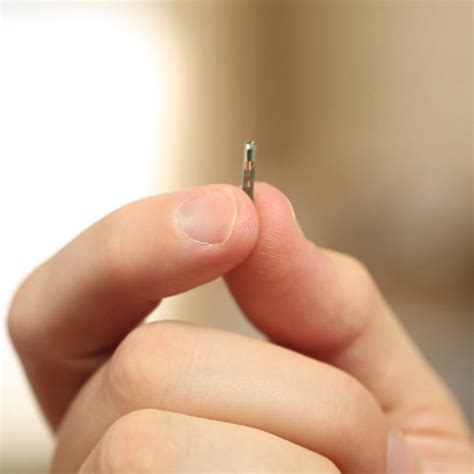 Swedish Rail Company Swaps Paper Tickets For Embedded Microchips