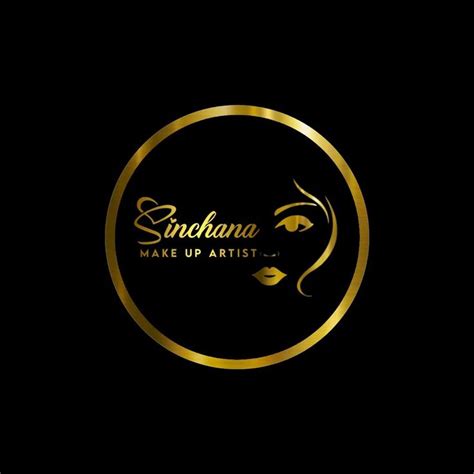 Thiết Kế Logo Chuyên Nghiệp Cho Logo Makeup Artist Với Nhiều Lựa Chọn