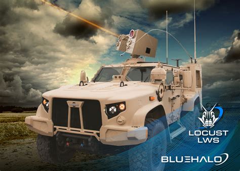 Laser Microwave And Directed Energy Weapons Ready For The Battlefield