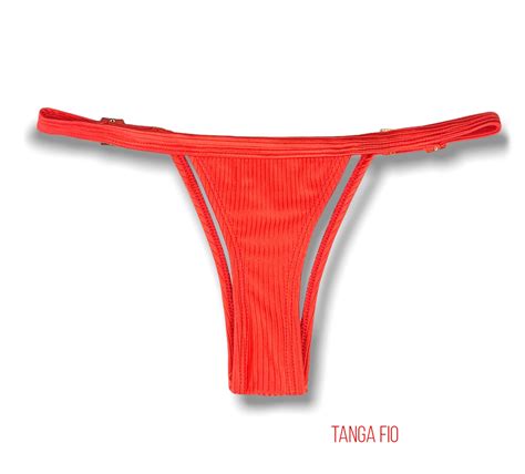 Veja Aqui Conjunto De Biquíni Rubi Top Mara Tanga Fany Tanga