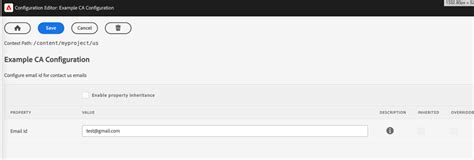 Context Aware Configs In Aem Aem Concepts Aem Tutorial Aemaacs