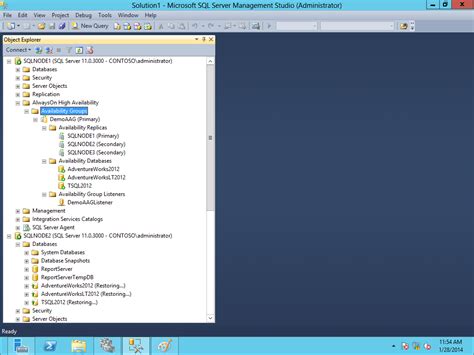 Sql Server Migration Of Sql Server 2012 Database Mirroring To