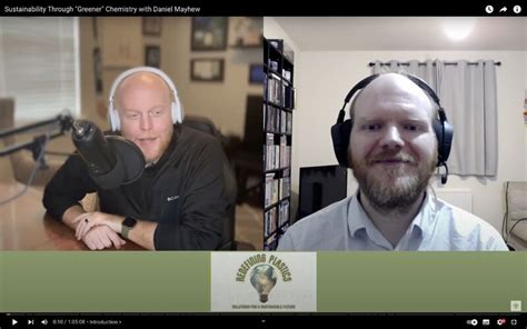 Podcast Plastics Greenchemistry Sustainability Science Newtech Scicom Chemistry