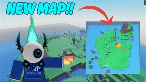 Sols Rng Devs Reveal New Map For Era 9 Youtube