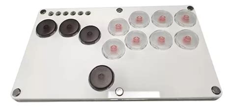 12key Joystick Hitbox Keyboard Arcade Stick Controller For Mercadolivre