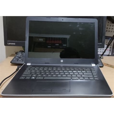 Jual Laptop Hp 14 Amd A9 9420 Ram 8gb Hdd 512gb 14 Inch Shopee Indonesia