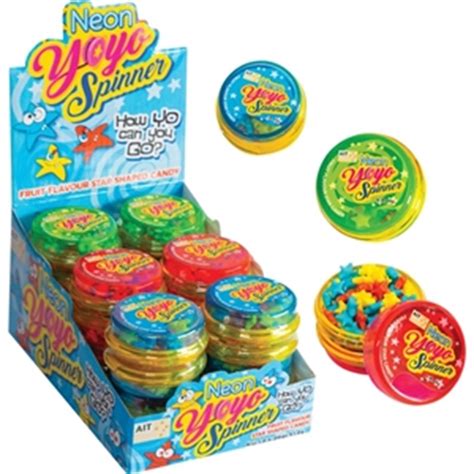Yoyo Candy Spinner 26g