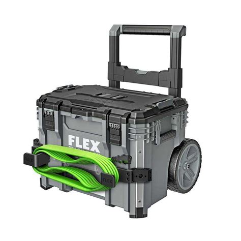 Flex Stack Pack Rolling Tool Box Fs1101 Shop Hardware Tools For Work