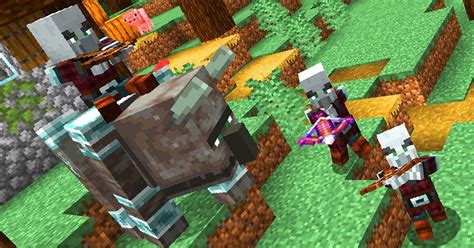 How To Stop A Raid In Minecraft Everything You Need To Know