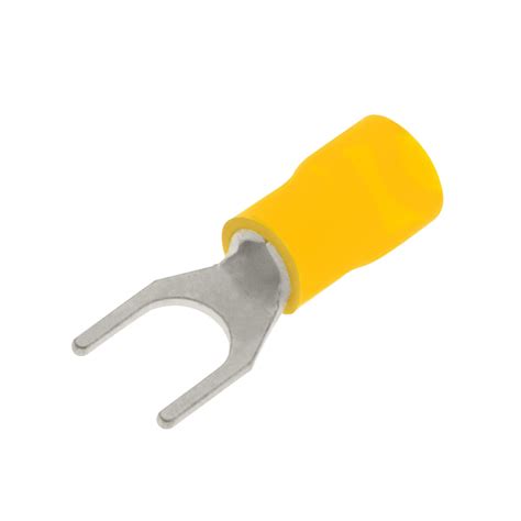 Yellow Fork Terminal 6mm