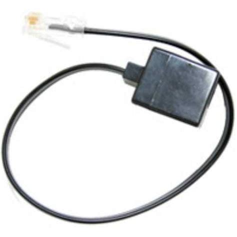 Tait Rj12 Socket Rj45 Plug Adapter Tmaa20 04 Direct Radios