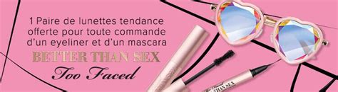 Better Than Sex Mascara De Too Faced ≡ Sephora