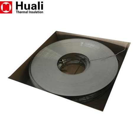 304 316 Stainless Steel Belt Strap Band Banding Strap Fixing Clip