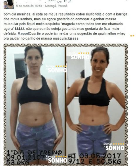 Mini Treinamento Barriga De Sonho