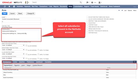Netsuite Connection Prerequisites Celigo Help Center