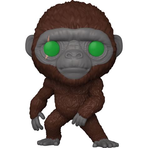 Funko Pop Godzilla X Kong The New Empire Shimo With Ice Ray Vinyl