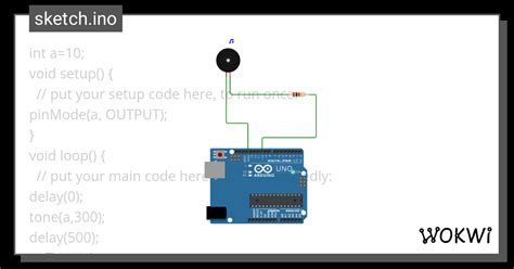 Wokwi Online ESP32 STM32 Arduino Simulator