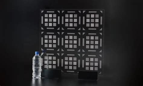 Inorganic Core Substrate For Semiconductor Packaging Nippon Electric Glass Neg