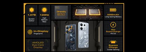 Infinix Gt Pro Exclusive Mobile