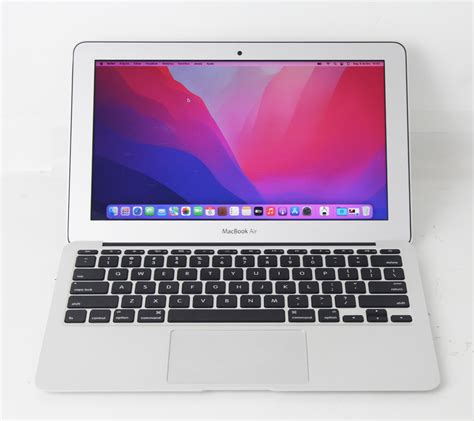 OTH Produto Macbook Air Early 2015 MJVM2LL A 11 Intel Core I5 4GB